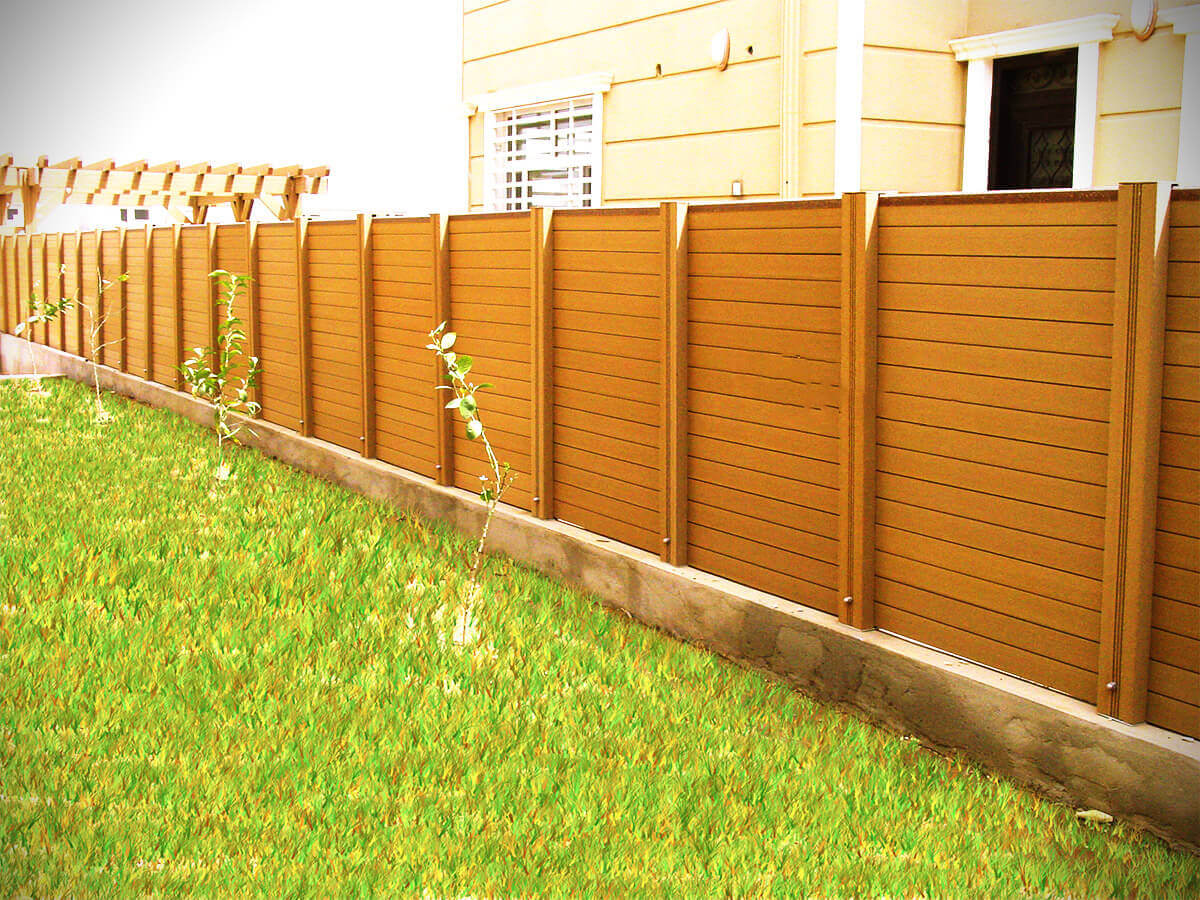 TG-FENCE PANEL COVER - Turkglobal En